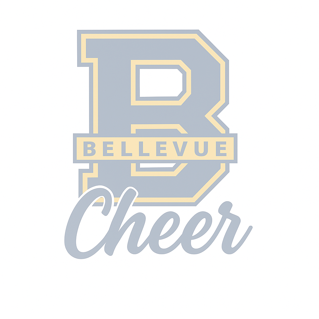 BELLEVUE CHEER BOOSTER CLUB – Bellevue Cheer